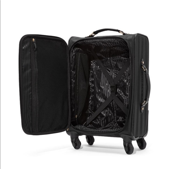 Victoria's Secret | Accessories | Vs 6 Piece Getaway Carryon Suitcase ...